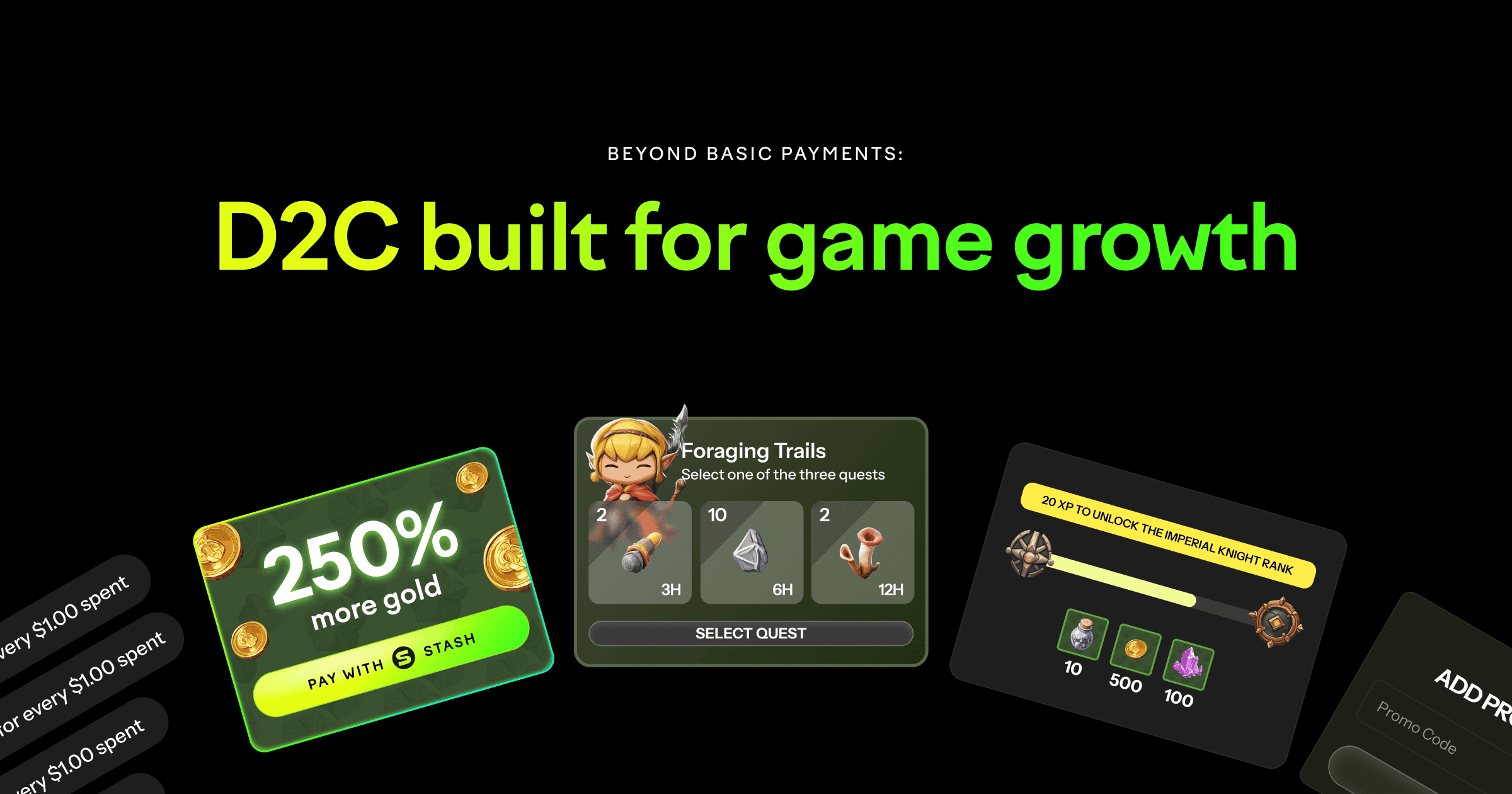 Web Shop for Games: Cut 30% Platform Fees and Increase LTV